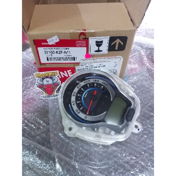 Jual spido meter spidometer odo speedo meter speedometer kilo meter km ...