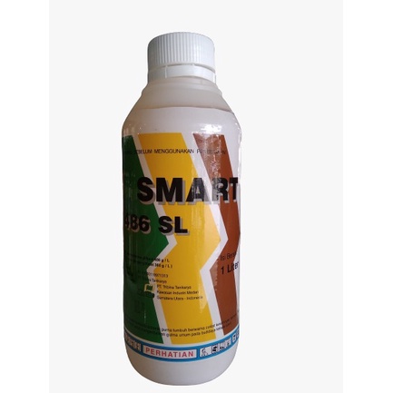 Jual Herbisida Smart 486 SL @ 1 Liter | Shopee Indonesia