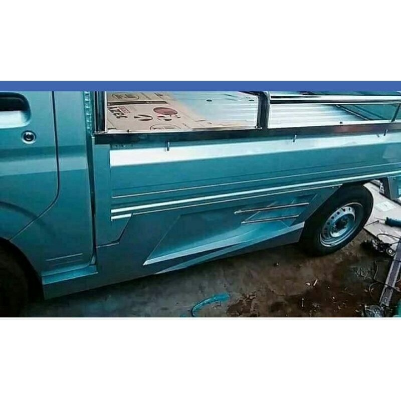 Jual bamper samping new carry | Shopee Indonesia