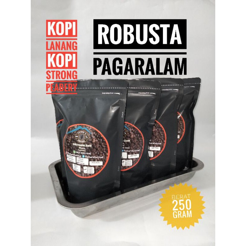 Jual Kopi Lanang/Peaberry Berat 250 gram | Shopee Indonesia