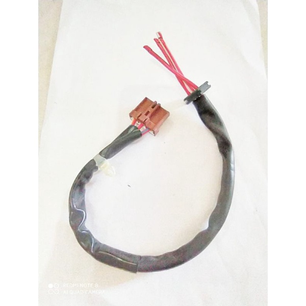 Jual SOKET SPULL SPUL ACG NEW BEAT SCOOPY VARIO 110 LED KABEL BESAR PIN ...