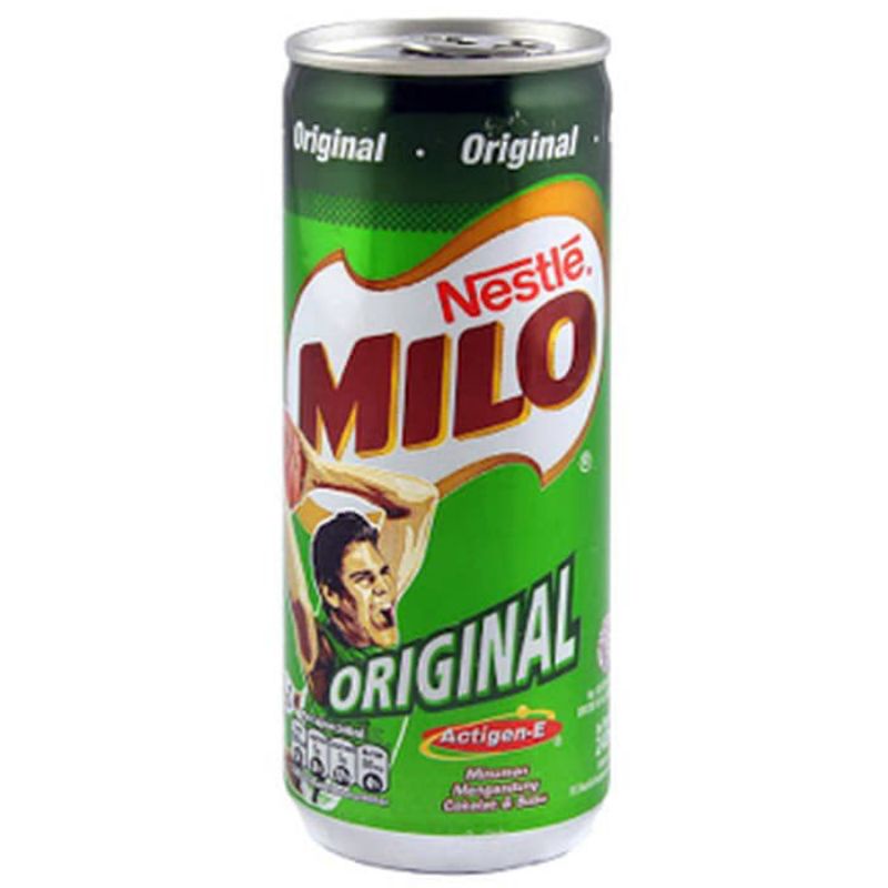 Jual Milo Nestle Rasa Original 240ml | Shopee Indonesia