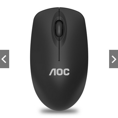 Jual AOC Ms 320 Mouse Wireless Hemat Energi Untuk Laptop/ kantor/ rumah ...