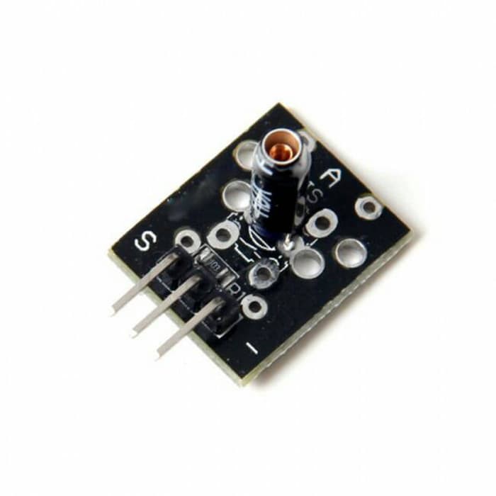 Jual SW-18015P VIBRATION SWITCH SHOCK SENSOR MODULE FIR ARDUINO | Shopee Indonesia