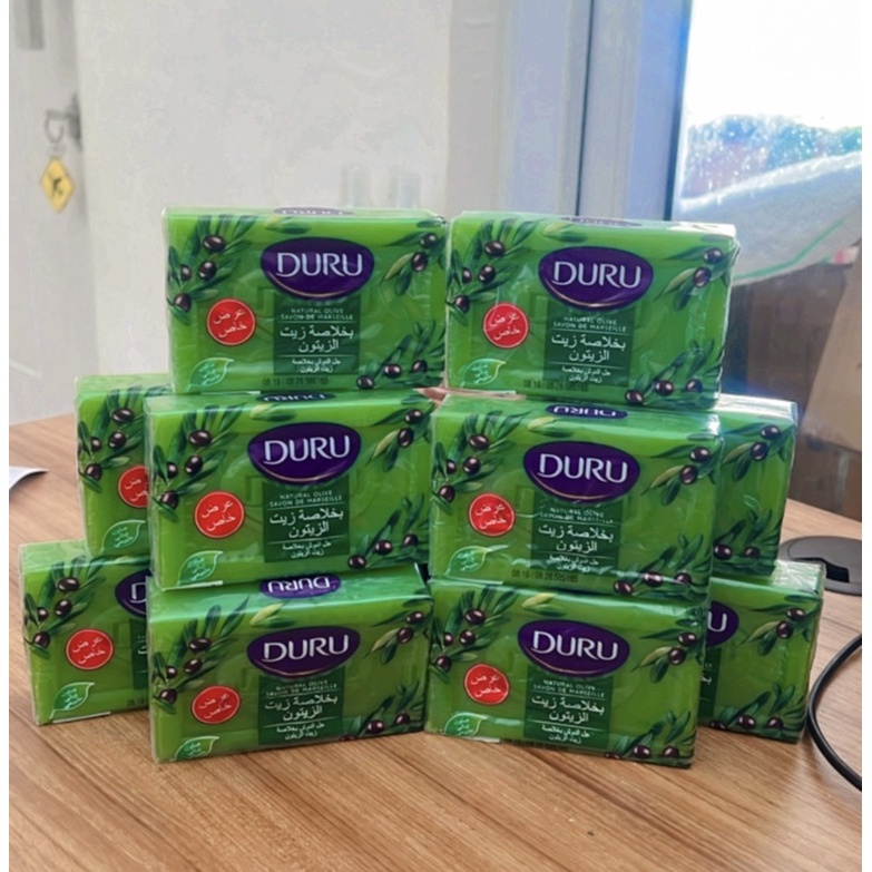 Jual TYS0011 SABUN NON ALKOHOL DAN NON PARFUM Sabun DURU | Shopee Indonesia