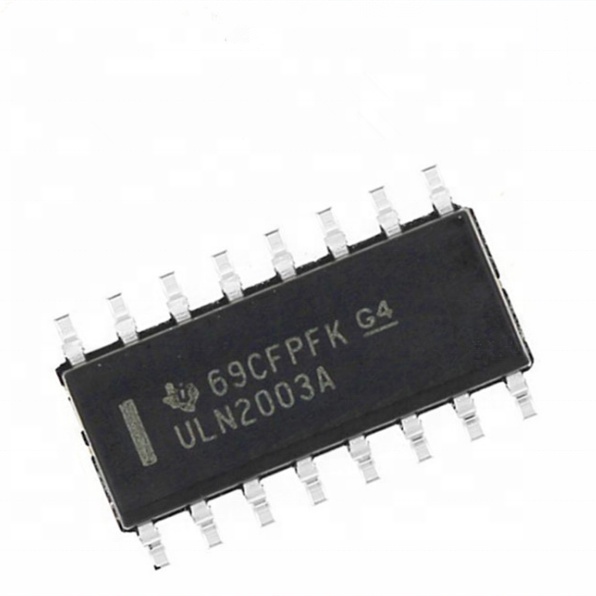 Jual ULN2003 ULN2003A IC SMD Driver Stepper ULN 2003 integrated circuit | Shopee Indonesia