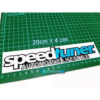 Jual stiker speedtuner Harga Terbaik & Termurah Agustus 2025 | Shopee ...