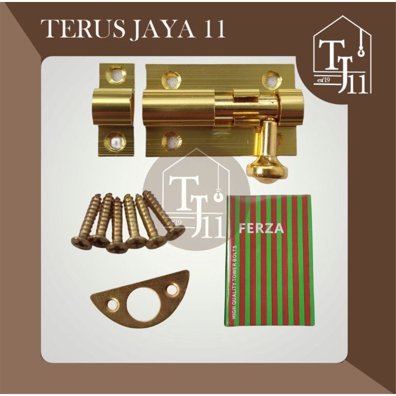 Jual Grendel Selot / Kunci Selot / Selot / Slot / Grendel Slot / Kunci ...