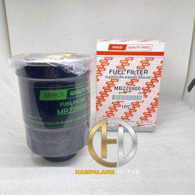 Jual FILTER OLI FUEL FILTER L300 DIESEL L038 L200 | Shopee Indonesia