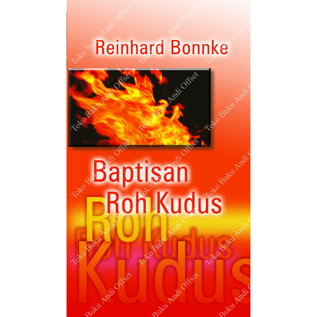 Jual Baptisan Roh Kudus | Shopee Indonesia