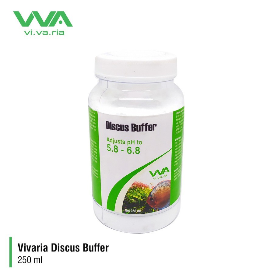 Jual Vivaria Discus buffer 250 ml | Shopee Indonesia