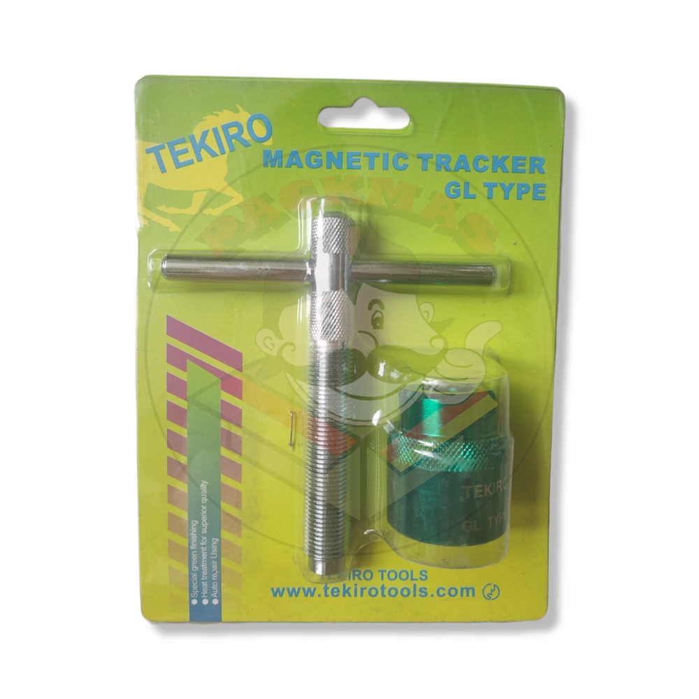 Jual TEKIRO Treker Magnet Honda GL Pro Max Bearing Magnetic Tracker ...