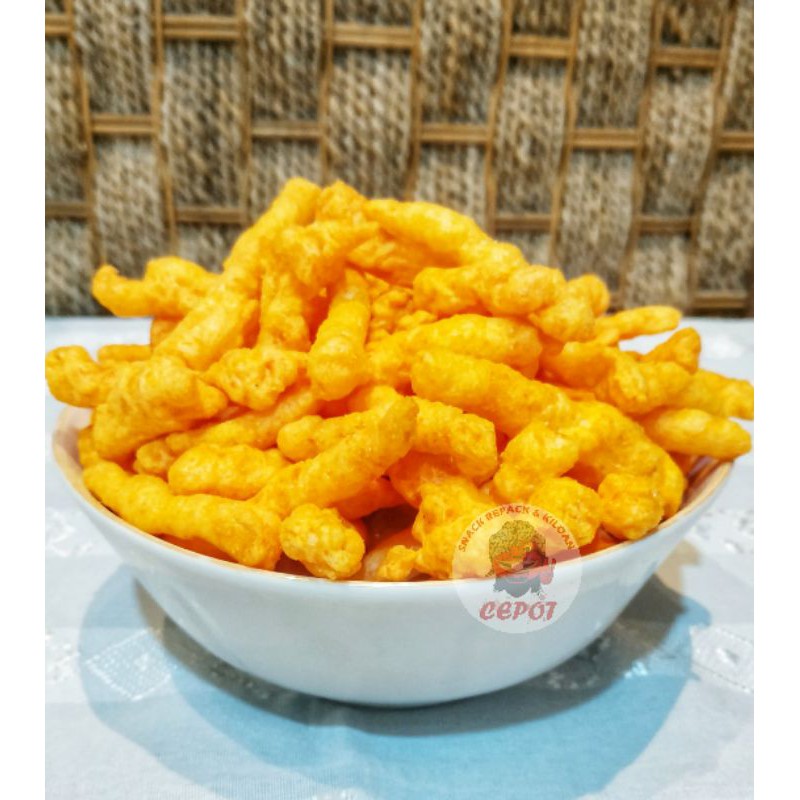 Jual Twis Twis Jagung Bakar - 250 Gram / Twist Corn Balado / TES bukan ...