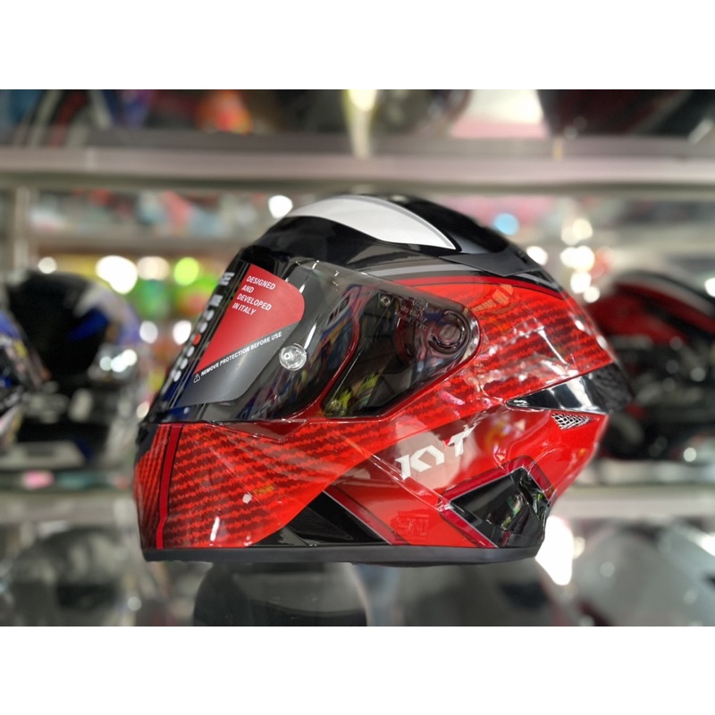 Jual helm kyt tt course deadpool limited edition | Shopee Indonesia