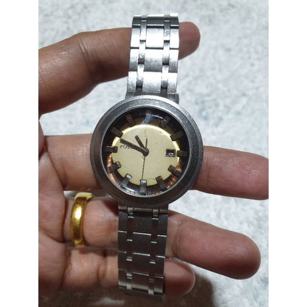 Jual Jam Tangan Fossil Arkitek Auth | Shopee Indonesia