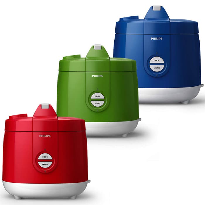 Jual Magic Com Philips HD3131 / Rice Cooker Philips HD 3131 | Shopee ...