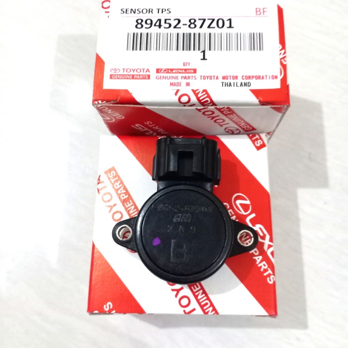 Jual sensor tps gas throttle body avanza xenia rush grand max original ...
