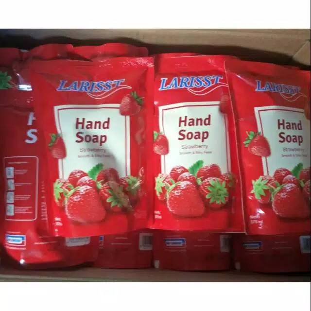Jual Hand soap larisst 375ml | Shopee Indonesia