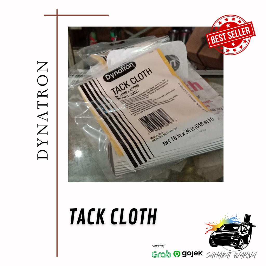 Jual Tack Clotch Dynatron 3M - 1 Pcs/ Tekklot/3M | Shopee Indonesia