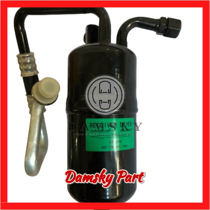 Jual Dryer Filter Drier AC Mobil Ford Escape | Shopee Indonesia