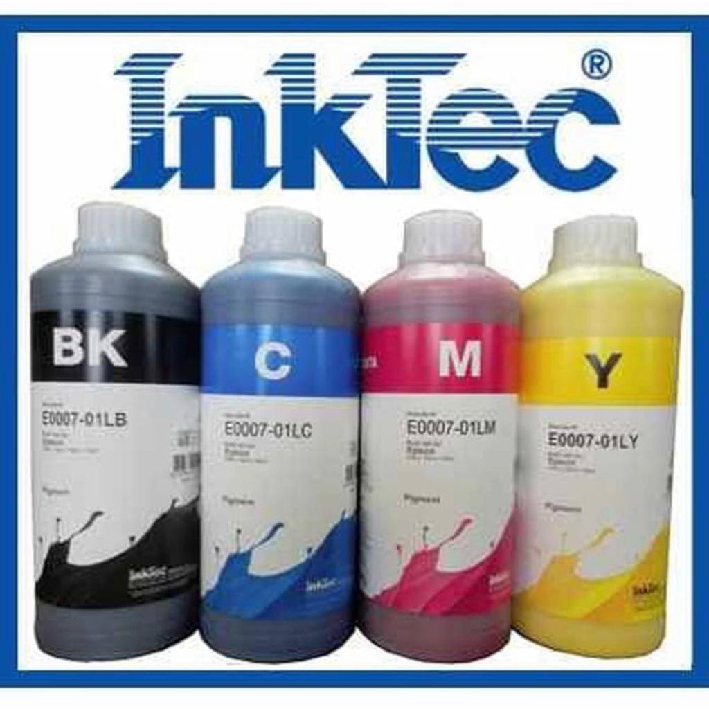 Jual Tinta Epson Pigment Durabrite Inktec Workforce WF C5290 C5790 5290 200 ml | Shopee Indonesia
