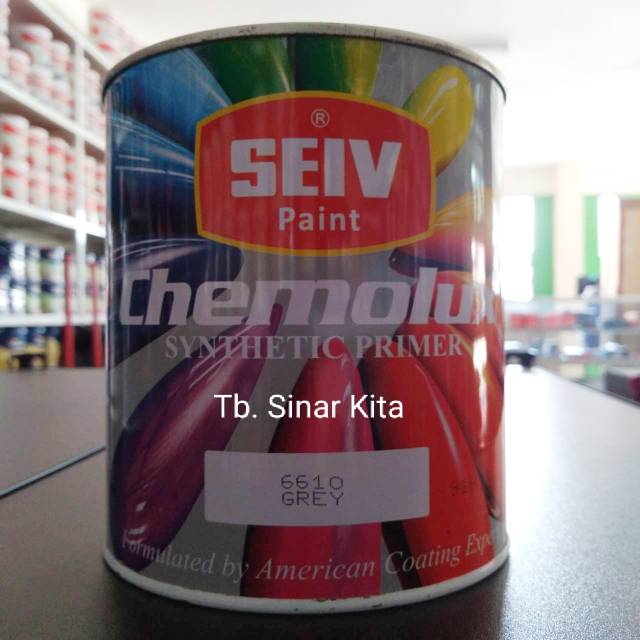 Jual Meni Menie Besi Logam | Cat Dasar Primer | Synthetic Primer - SEIV ...