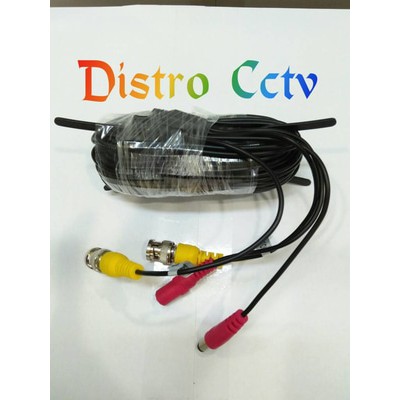 Jual Kabel Camera Cctv Jadi 20 Meter | Shopee Indonesia