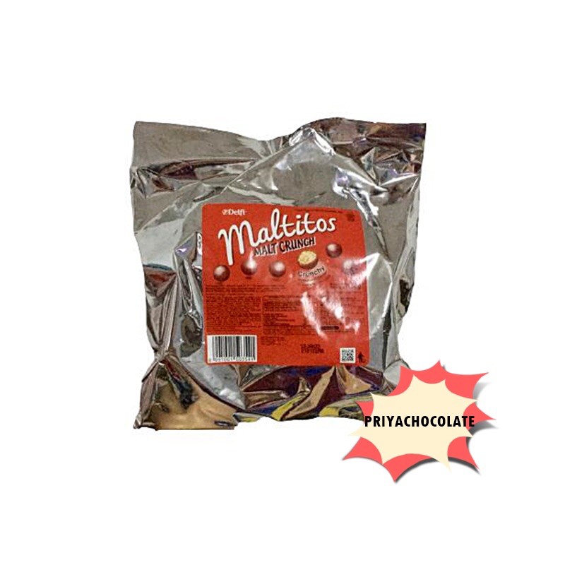 Jual DELFI MALTITOS 1kg, 500gr, Reject 500gr | Shopee Indonesia