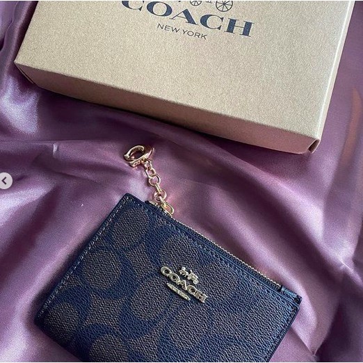 Jual Coach Snap Card Case | Shopee Indonesia