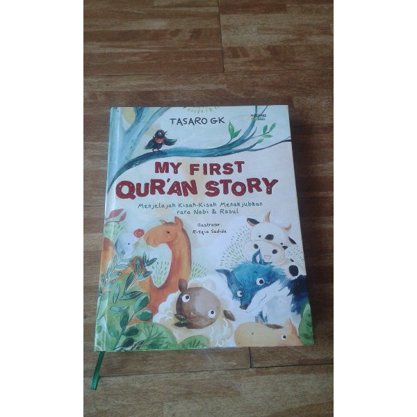 Jual MY FIRST QURAN STORY | Shopee Indonesia