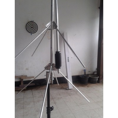 Jual antena hy gain v2r untuk radio komunikasi vhf | Shopee Indonesia