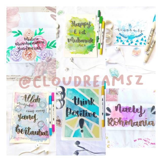 Jual JASA LETTERING | Shopee Indonesia