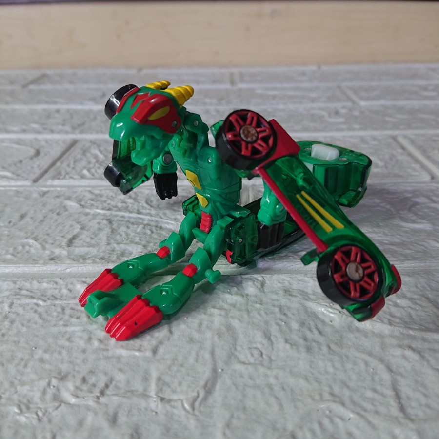 Jual Mattel - Mecard Deluxe Figure - Tero Mecardimal | Shopee Indonesia