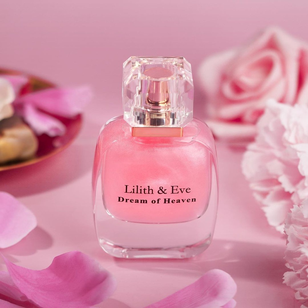 Jual LILITH & EVE Perfume Daisy, Black Opium, Garden of Eden, Forbidden ...