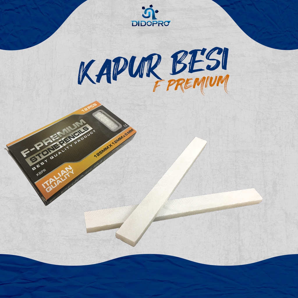 Jual Kapur besi ferrari / stone pencils | Shopee Indonesia