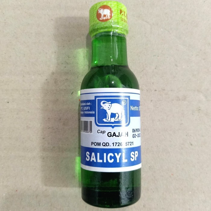 Jual salicyl spiritus | Shopee Indonesia
