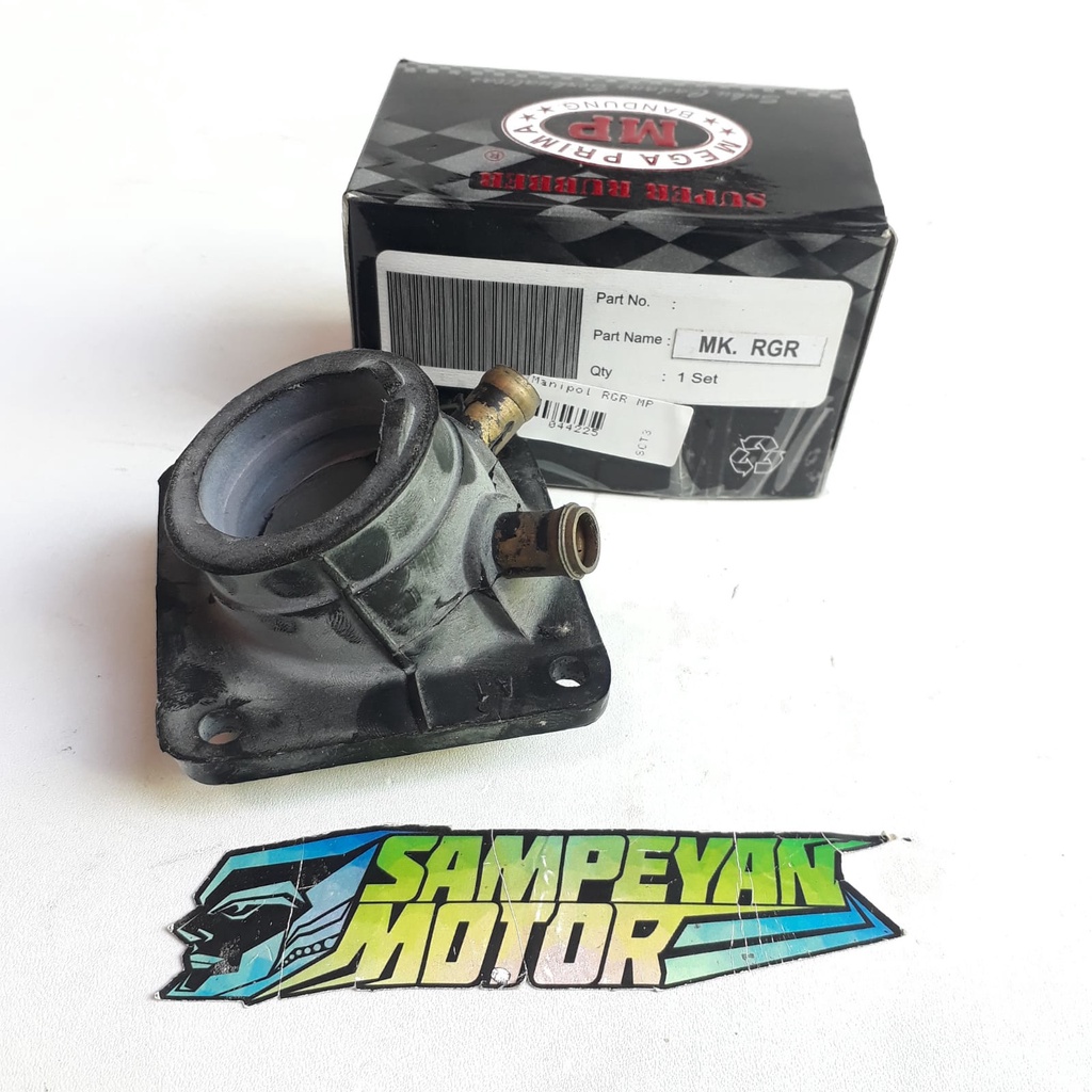 Jual Karet Intake Manifold Manipol Manipul Suzuki RGR RG Kualitas Bagus ...