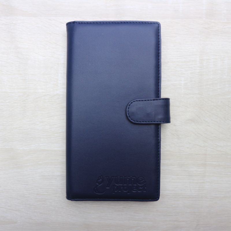 Jual (READY) Vol.3 YUME PROJECT Dompet Keuangan, Walet Organizer, Money ...