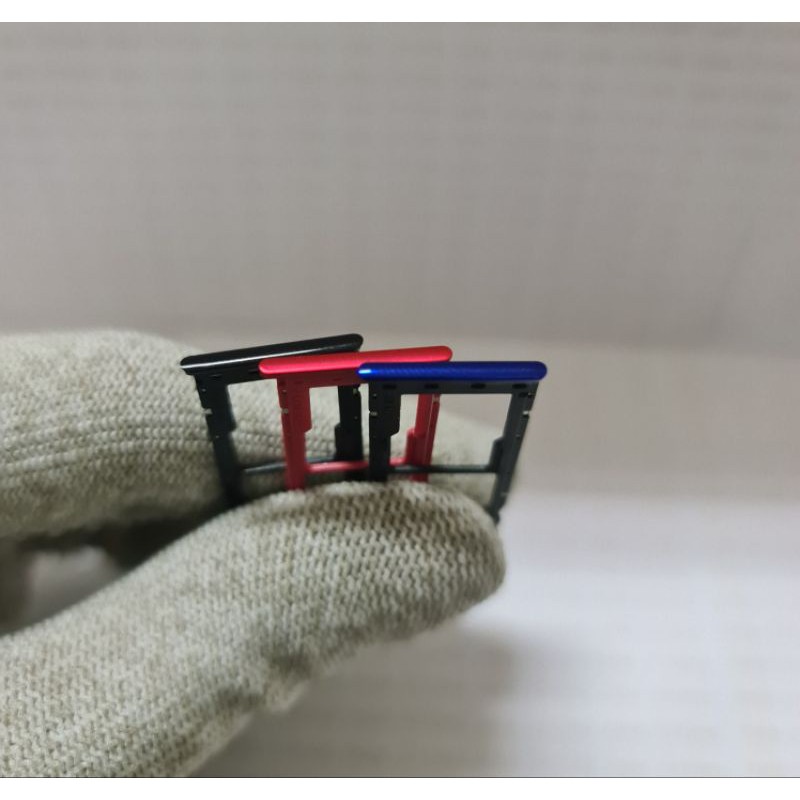 Jual Sim Tray Simtray Simlock Slot sim Tempat kartu simcard Realme 3 ...