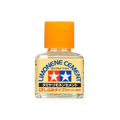 Jual 87134 Tamiya Limonene Cement (Extra Thin Type) | Shopee Indonesia