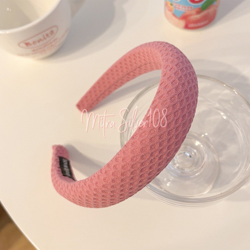 Jual [MS108] BDO 10 - BANDO POLOS MODEL LEBAR ALA KOREA / KOREAN ...