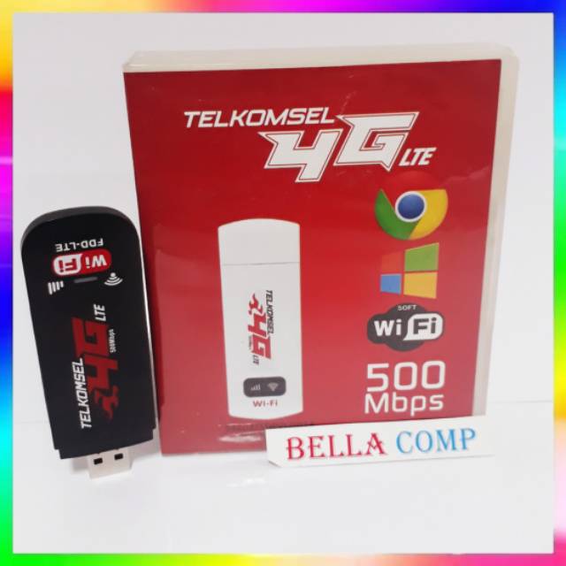 Jual Modem WIFI telkomsel- Modem Usb WIFI 4G All Operator - Modem ...