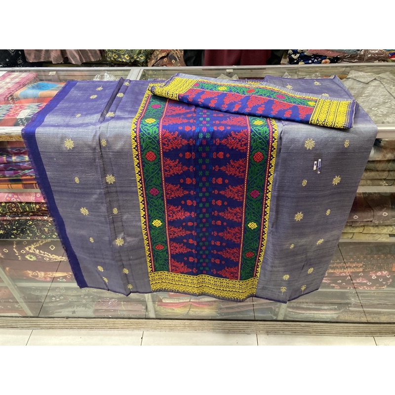 Jual Exclusive Songket Tenun Asli Palembang | Motif LIMAR, SHADUM ...
