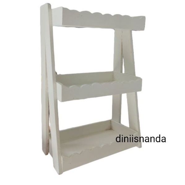 Jual Rak susu/ popcorn tingkat 3 (jumbo) | Shopee Indonesia