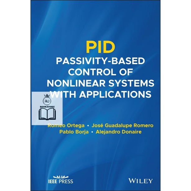 Jual Buku Populer Teknik - PID Passivity-Based Control Nonlinear Systems 2021 | Shopee Indonesia