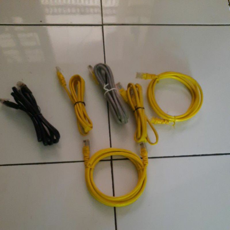 Jual kabel Lan | Shopee Indonesia