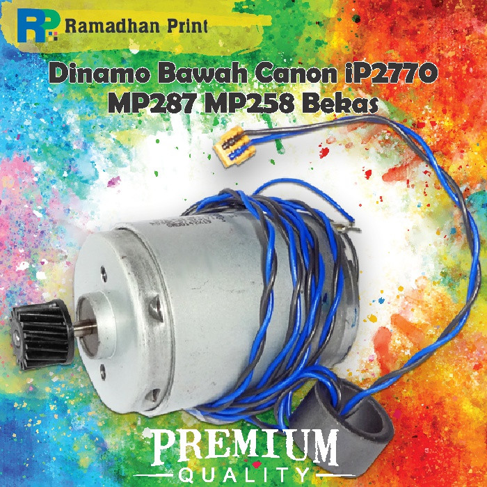 Jual Dinamo Motor 12v DC 12 Volt Generator Mini LED Murah (Ujung Biasa ...
