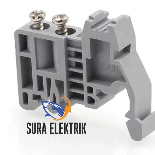 Jual Terminal Block Stopper E/UK | Shopee Indonesia