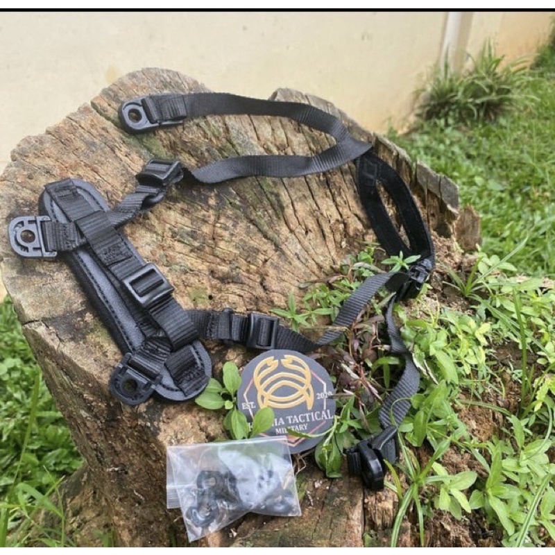 Jual KURTAG - Tali Helm Import Premium | Shopee Indonesia