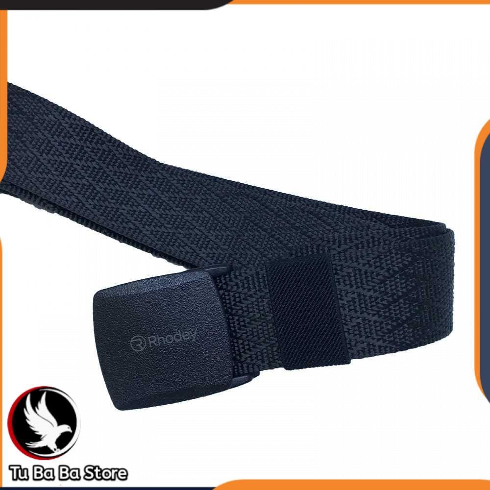 Jual Ikat Pinggang Pria Gasper Anti Xray Plastik Canvas Non Metal ...